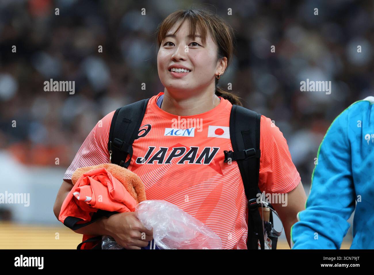 Momone Ueda (JPN), SEPTEMBER 19, 2025 - Athletics : World Athletics Championships Tokyo 2025 ...