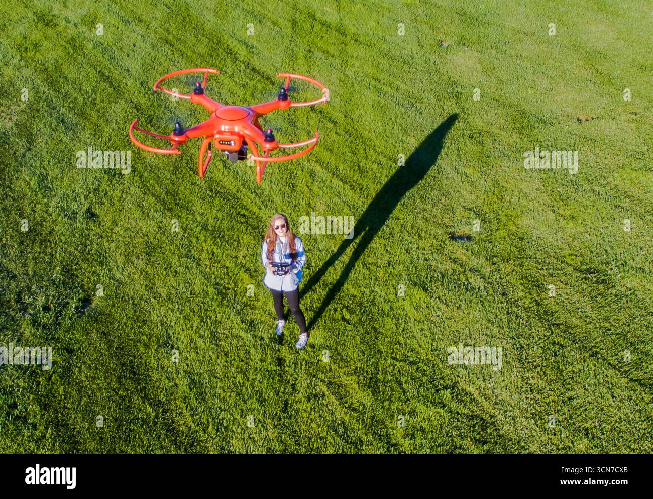 Beautiful young woman skillfully hi-res stock photography and images ...