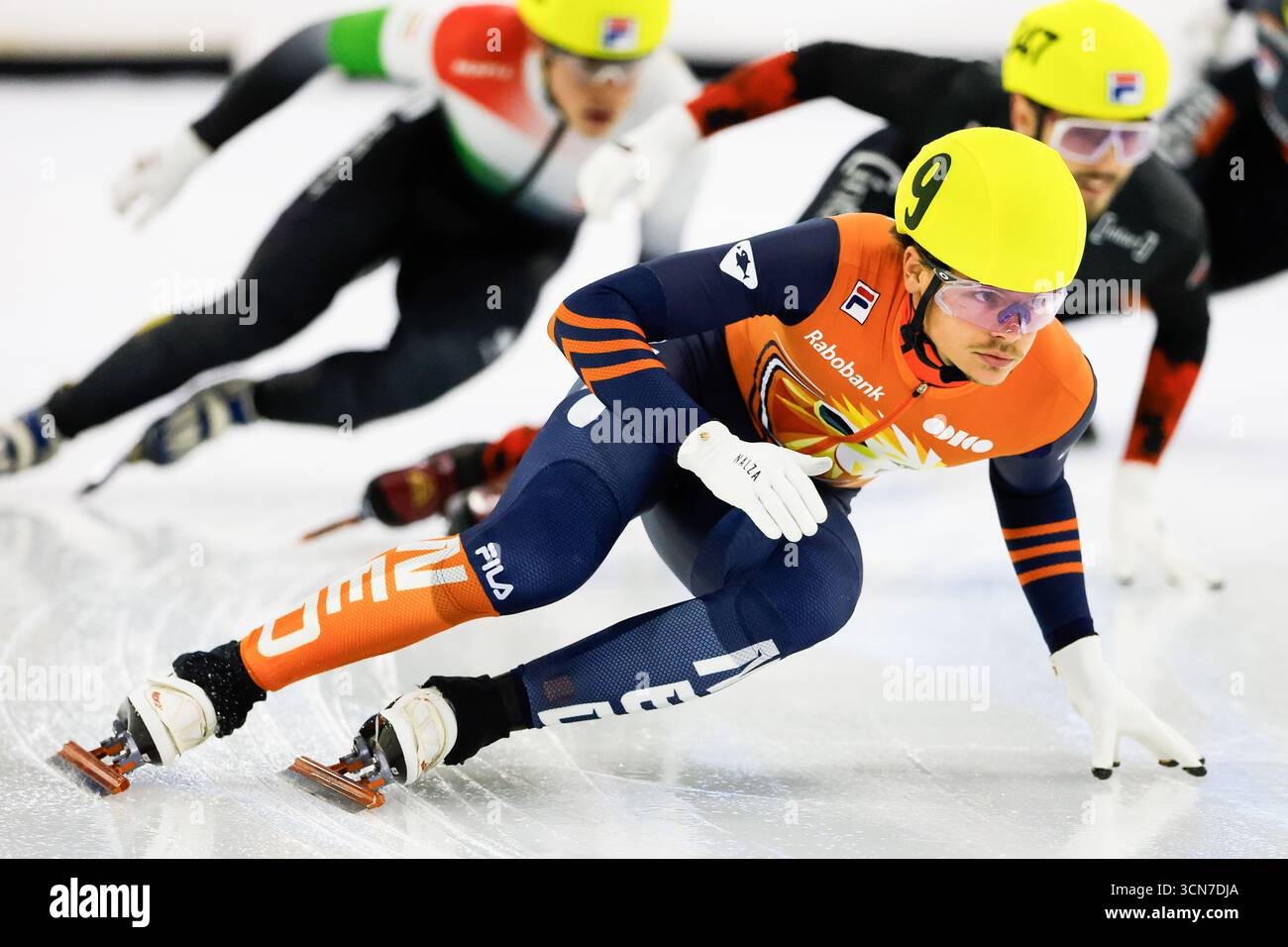 Melle van t wout of netherlands hi-res stock photography and images - Alamy