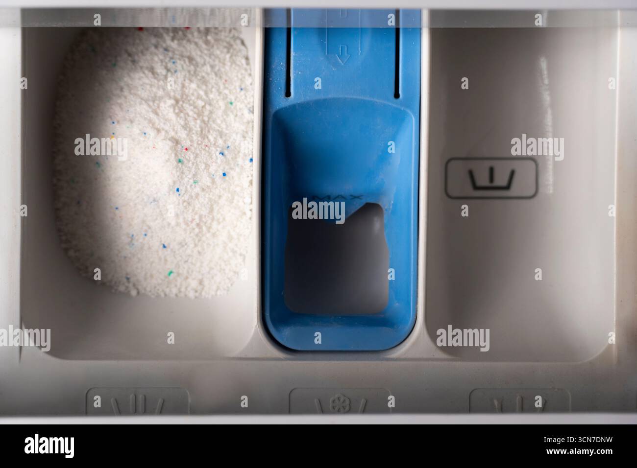 Detergent compartment use hi-res stock photography and images - Alamy