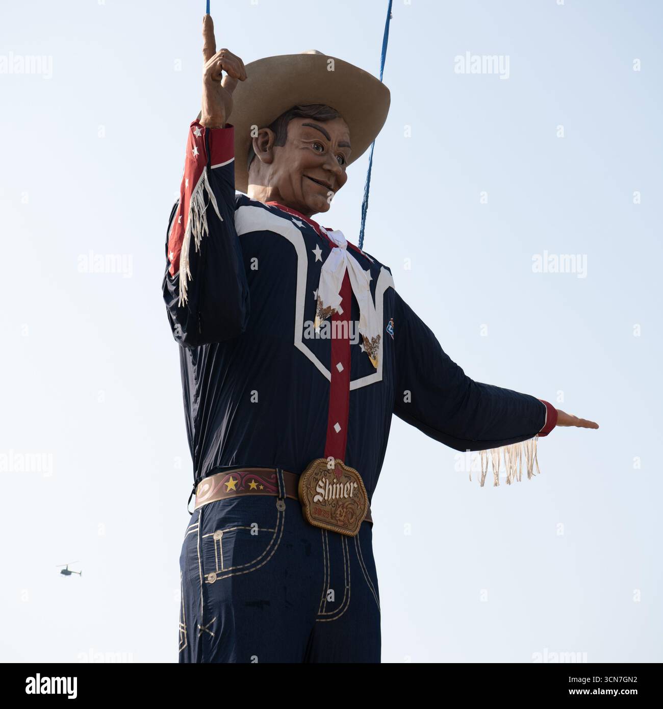 Dallas, Texas, USA. 19th Sep, 2025. The State Fair of Texas, a three ...