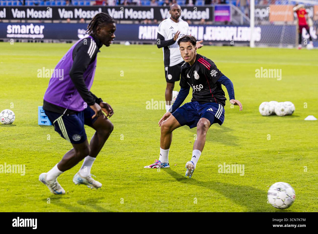 HELMOND , 16-09-2025 , GS Staalwerken stadium , season 2025 / 2026 ...