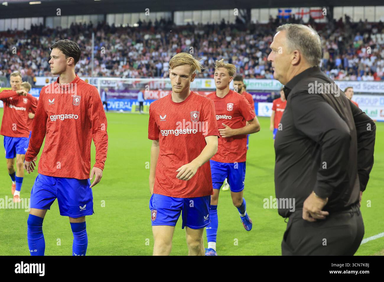 ROTTERDAM , 19-09-2025. Stadion Het Kasteel , season 2025 / 2026 ...