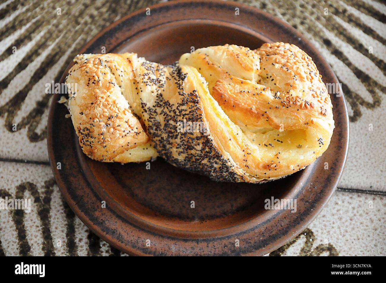 Copenhagen/ Denmark/19 september 2025/.danish pstry call forsnapper on ...