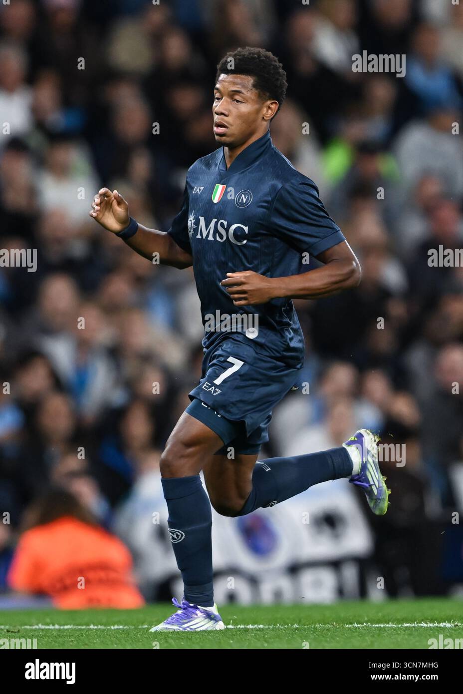 David neres napoli hi-res stock photography and images - Alamy