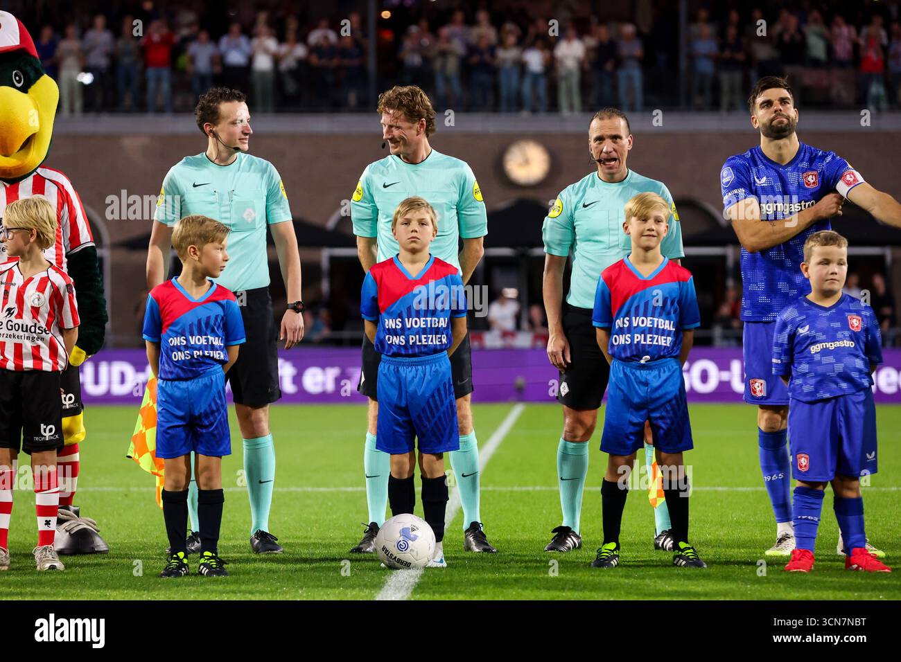 Rotterdam, Netherlands. 19th Sep, 2025. ROTTERDAM, NETHERLANDS ...