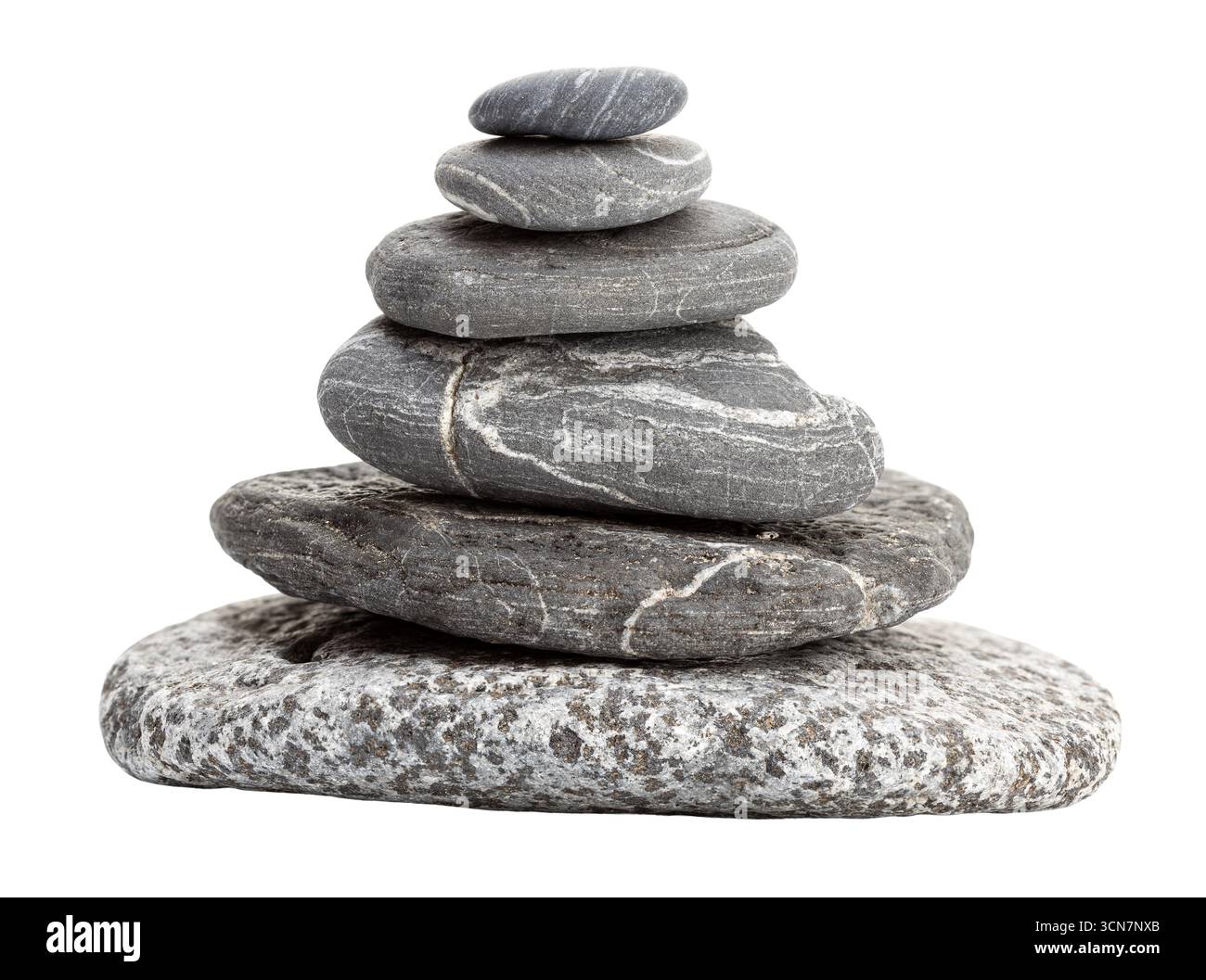 Pyramid serenity Cut Out Stock Images & Pictures - Alamy