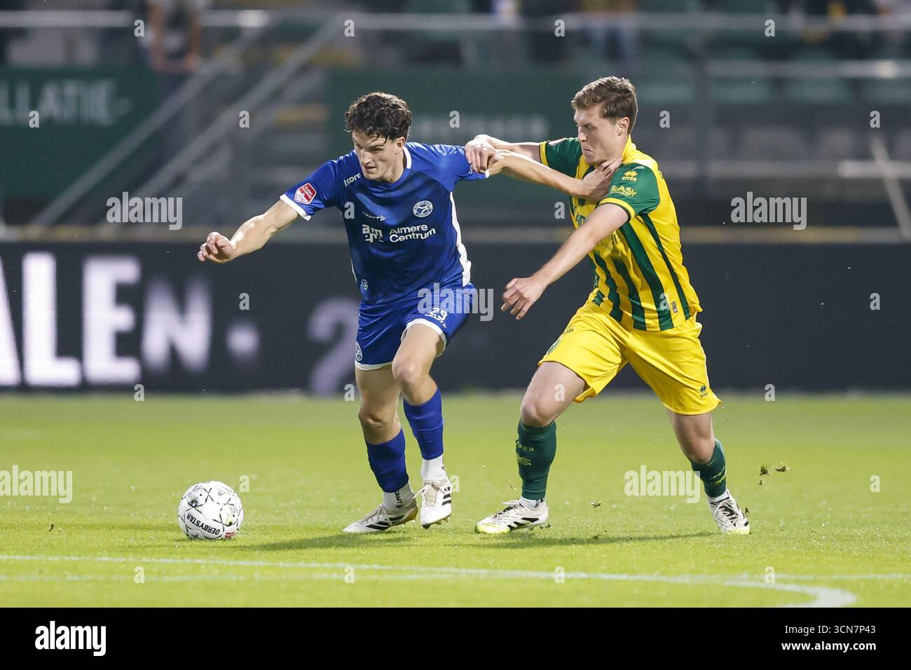 DEN HAAG , 01-07-2025 , WerkTalent Stadium , season 2025 / 2026 , Dutch ...