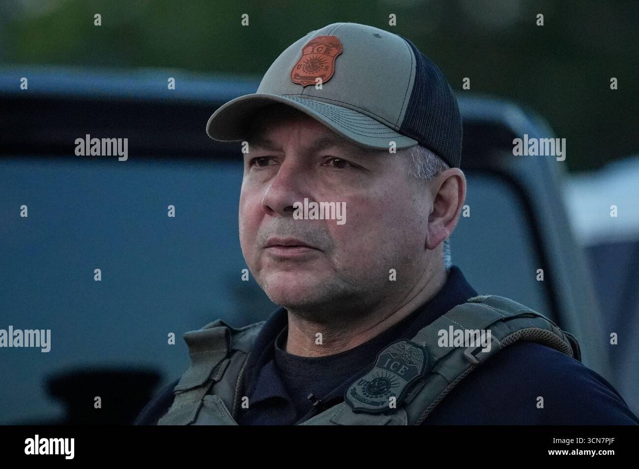 Acting Executive Associate Director of Enforcement and Removal ...