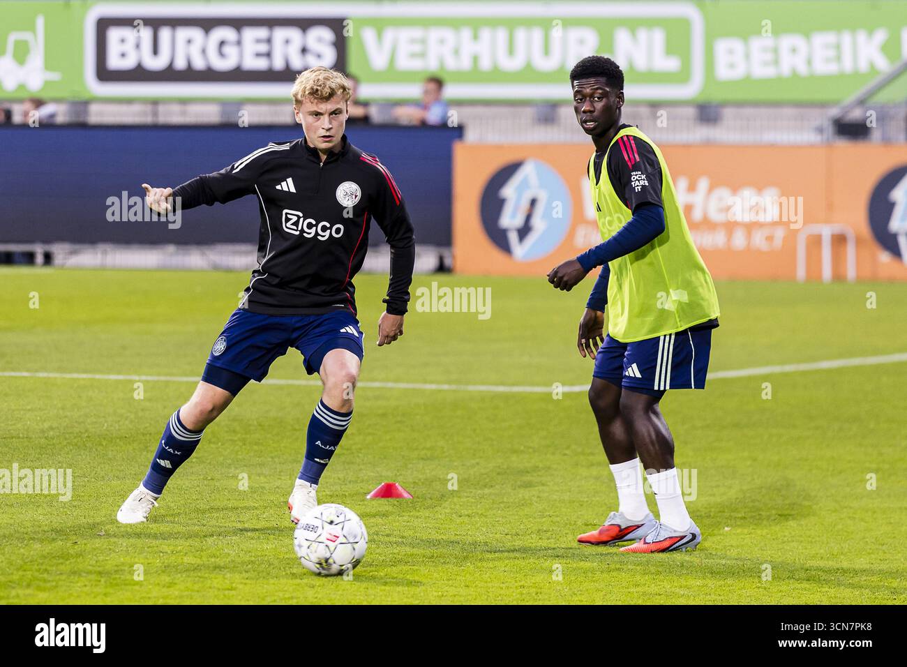 HELMOND , 16-09-2025 , GS Staalwerken stadium , season 2025 / 2026 ...
