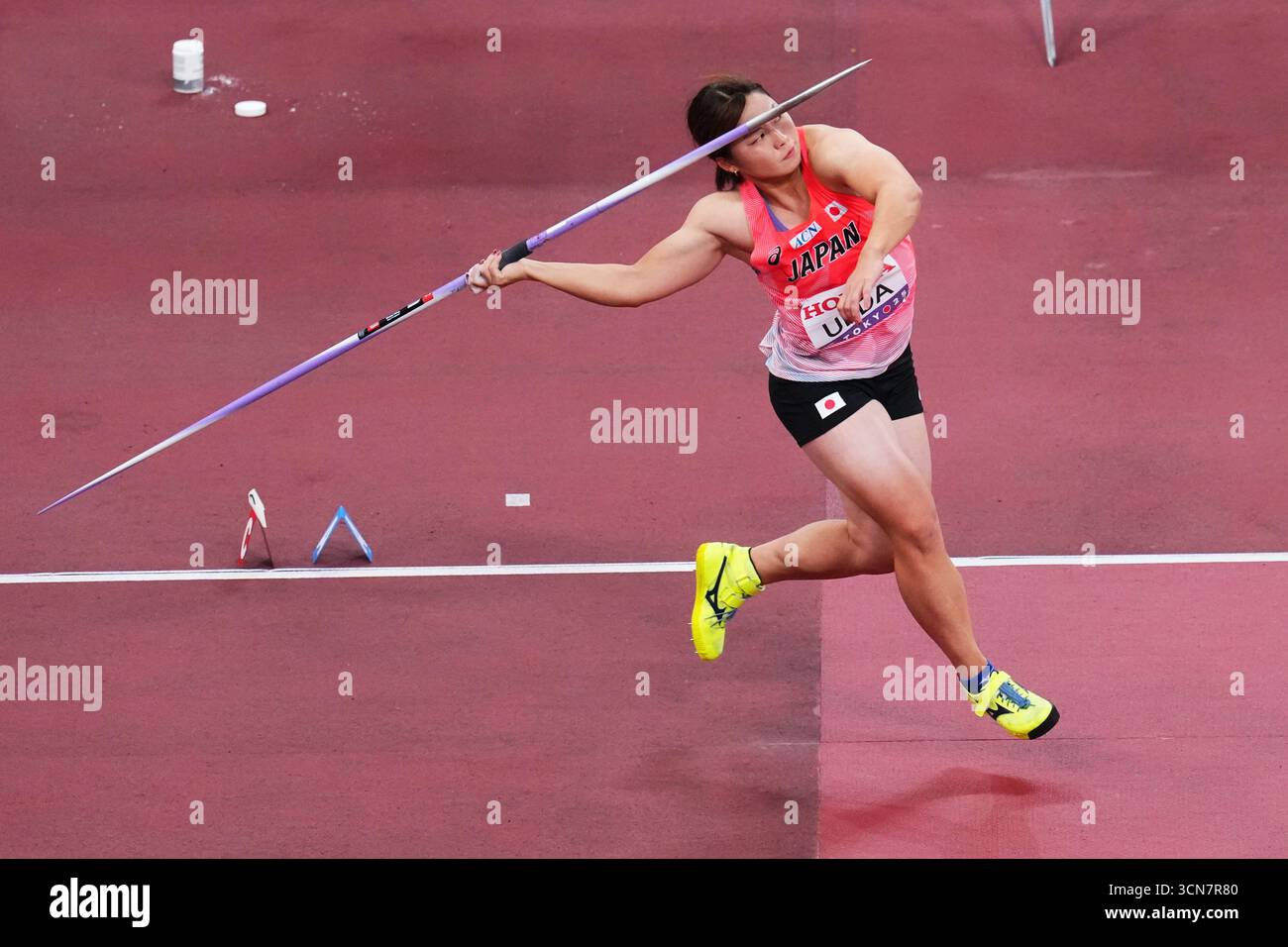 Momone Ueda (JPN), SEPTEMBER 19, 2025 - Athletics : World Athletics ...