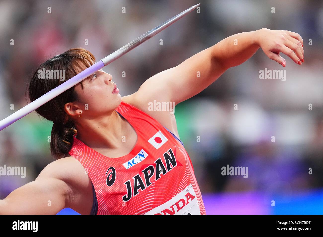 Momone Ueda (JPN), SEPTEMBER 19, 2025 - Athletics : World Athletics Championships Tokyo 2025 ...