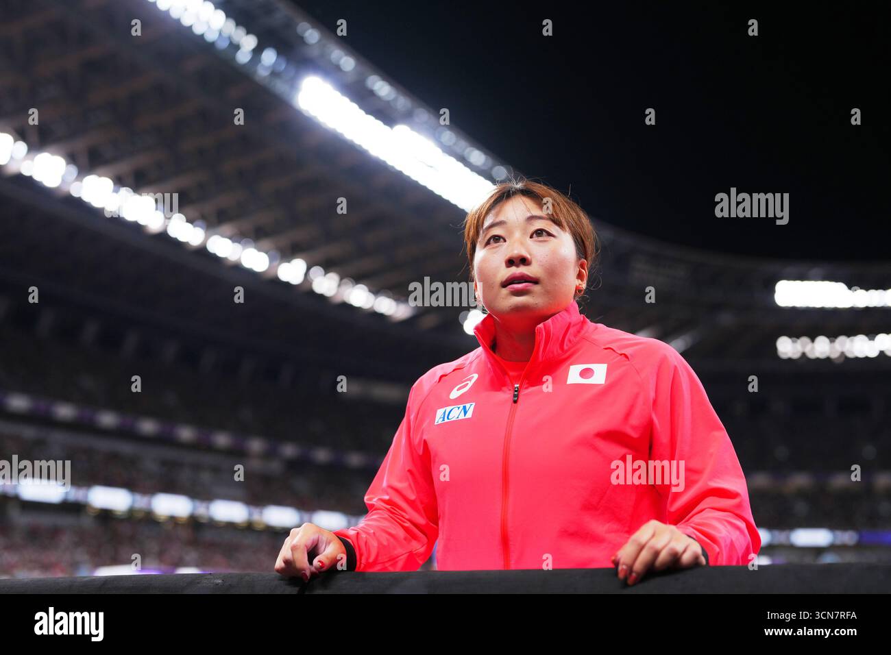 Tokyo, Japan. 19th Sep, 2025. Momone Ueda (JPN) Athletics : World ...