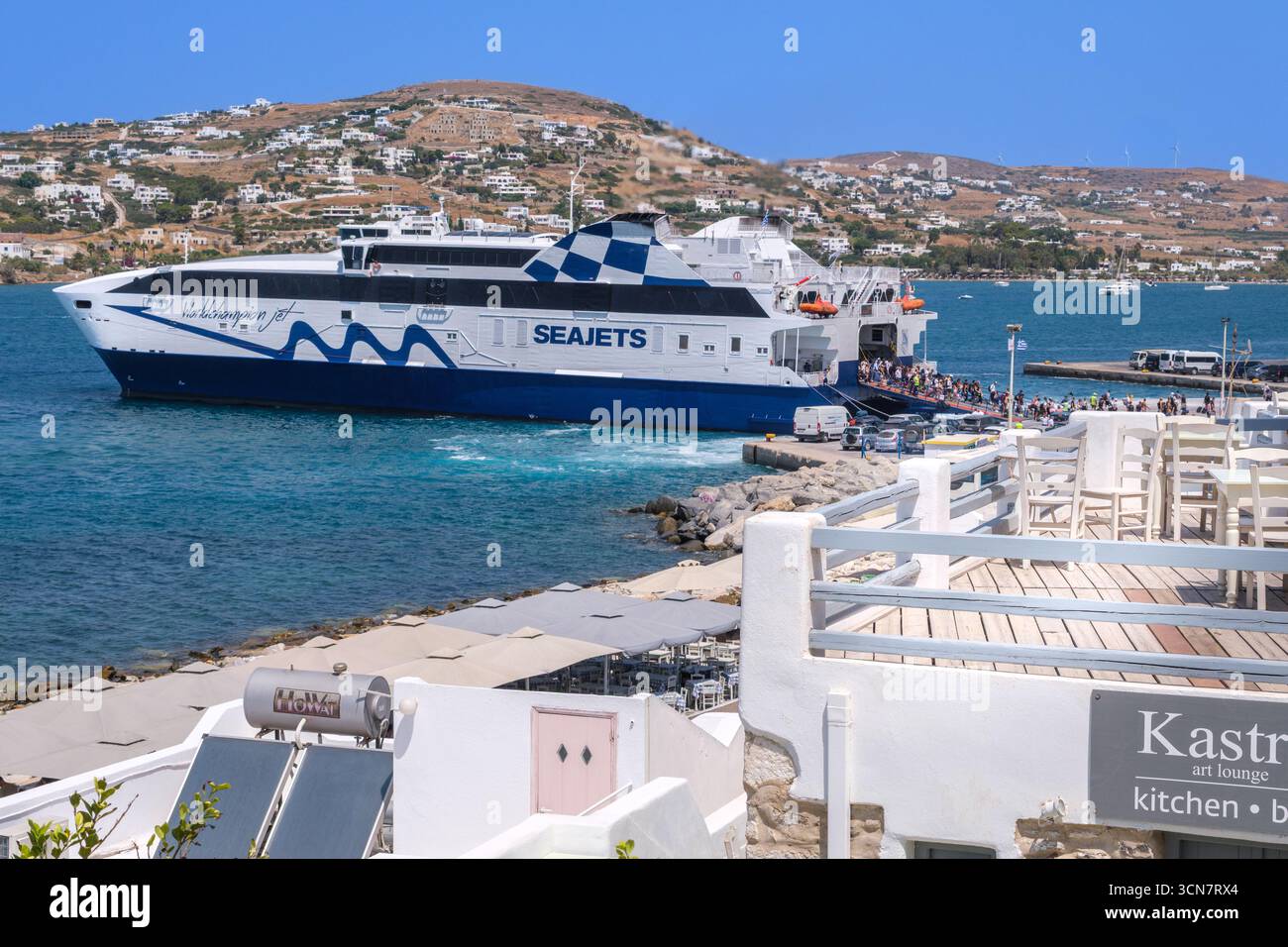 Worldchampion ferry hi-res stock photography and images - Alamy