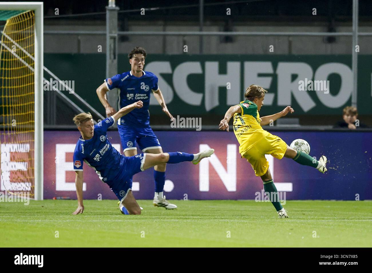 DEN HAAG , 01-07-2025 , WerkTalent Stadium , season 2025 / 2026 , Dutch ...