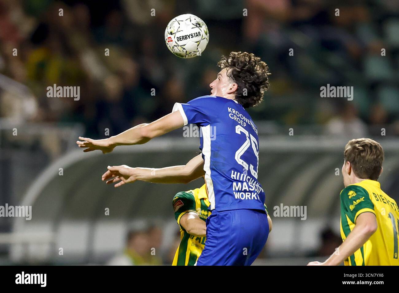 DEN HAAG , 01-07-2025 , WerkTalent Stadium , season 2025 / 2026 , Dutch ...