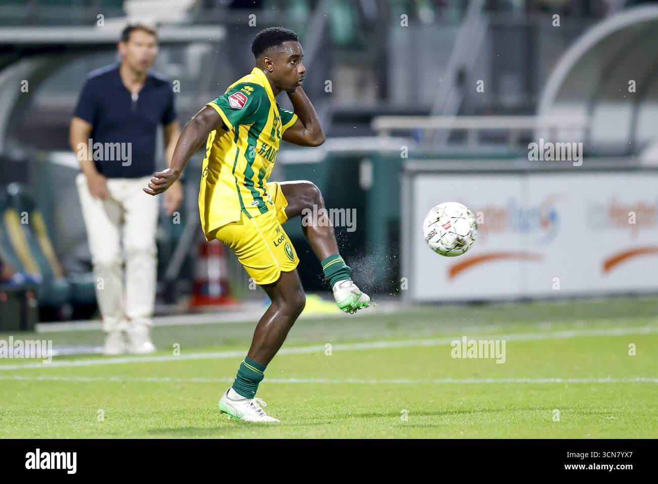 DEN HAAG , 01-07-2025 , WerkTalent Stadium , season 2025 / 2026 , Dutch ...