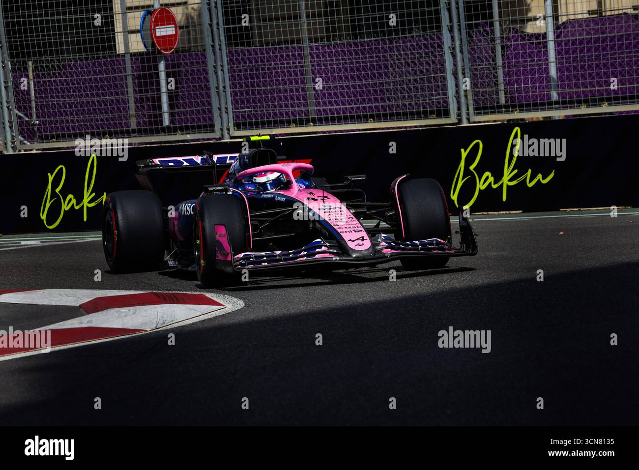 19th September 2025; Baku, Azerbaijan: 43 COLAPINTO Franco (arg ...