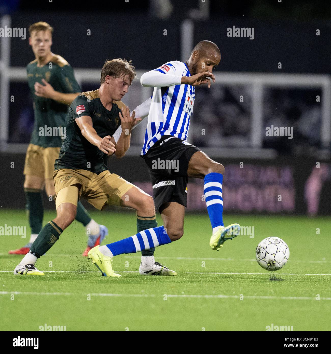 EINDHOVEN , 19-09-25 , Jan Louwers Stadium , season 2025 / 2026 , Dutch ...