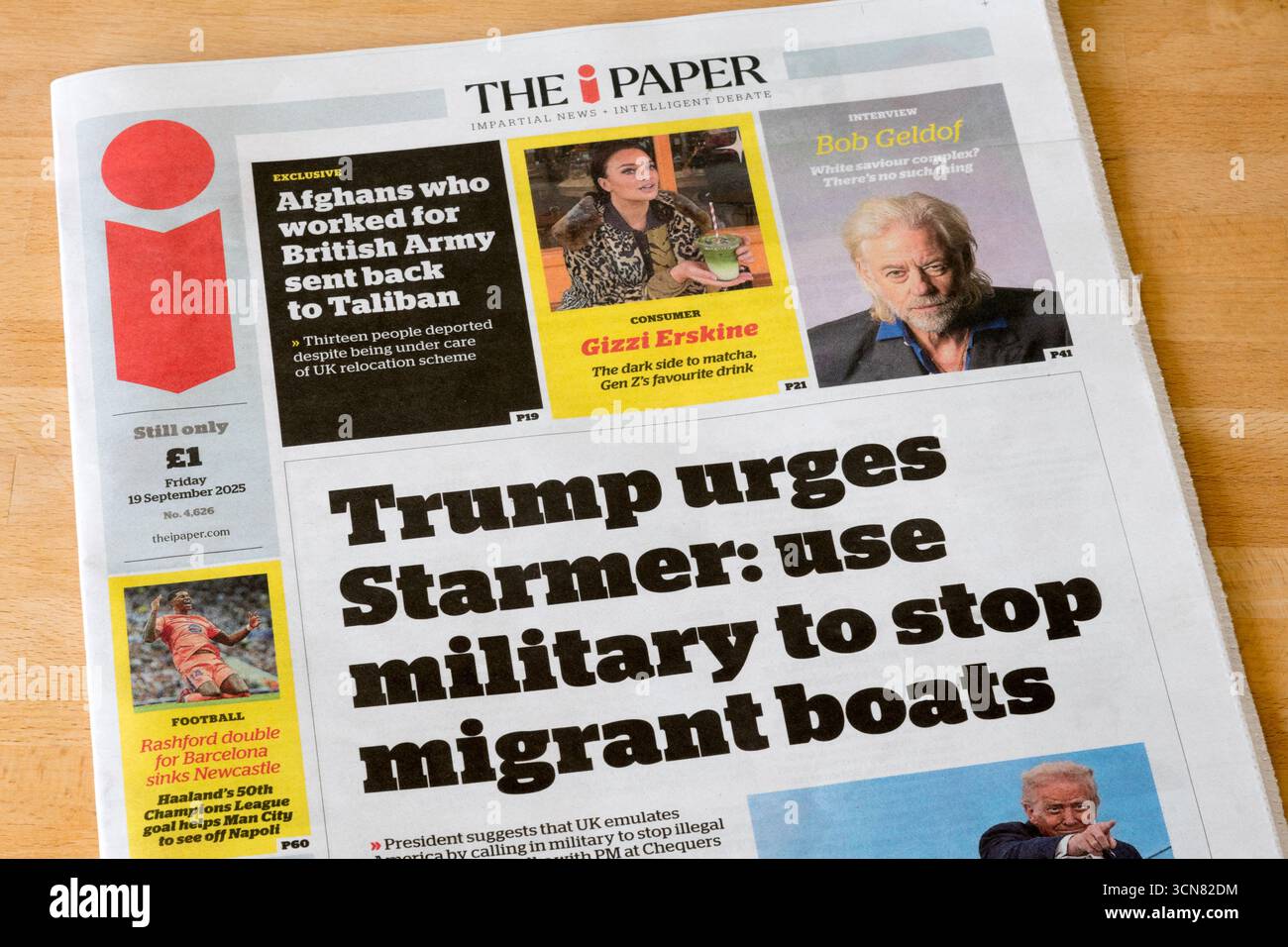 Migrant channel boats hi-res stock photography and images - Alamy