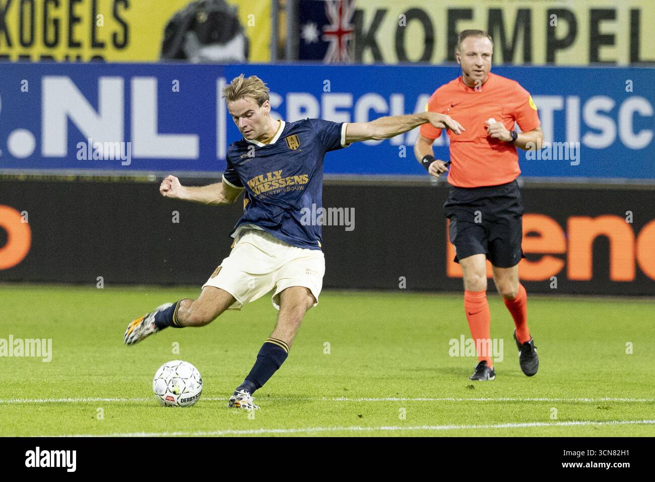 KERKRADE , 15-08-2025 , Parkstad Limburg Stadium , season 2025 / 2026 ...