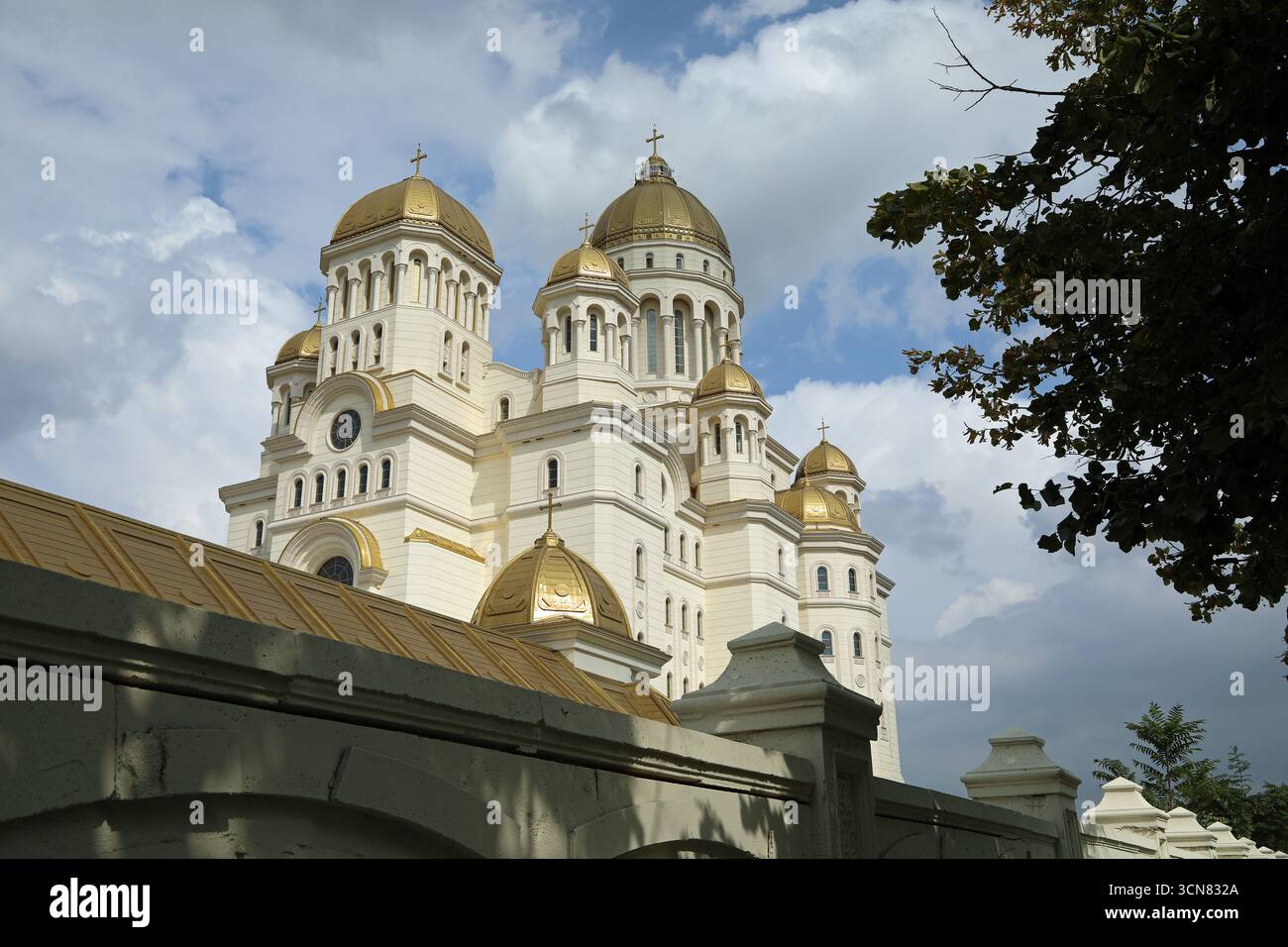 Romanian orthodox cathedral national hi-res stock photography and ...