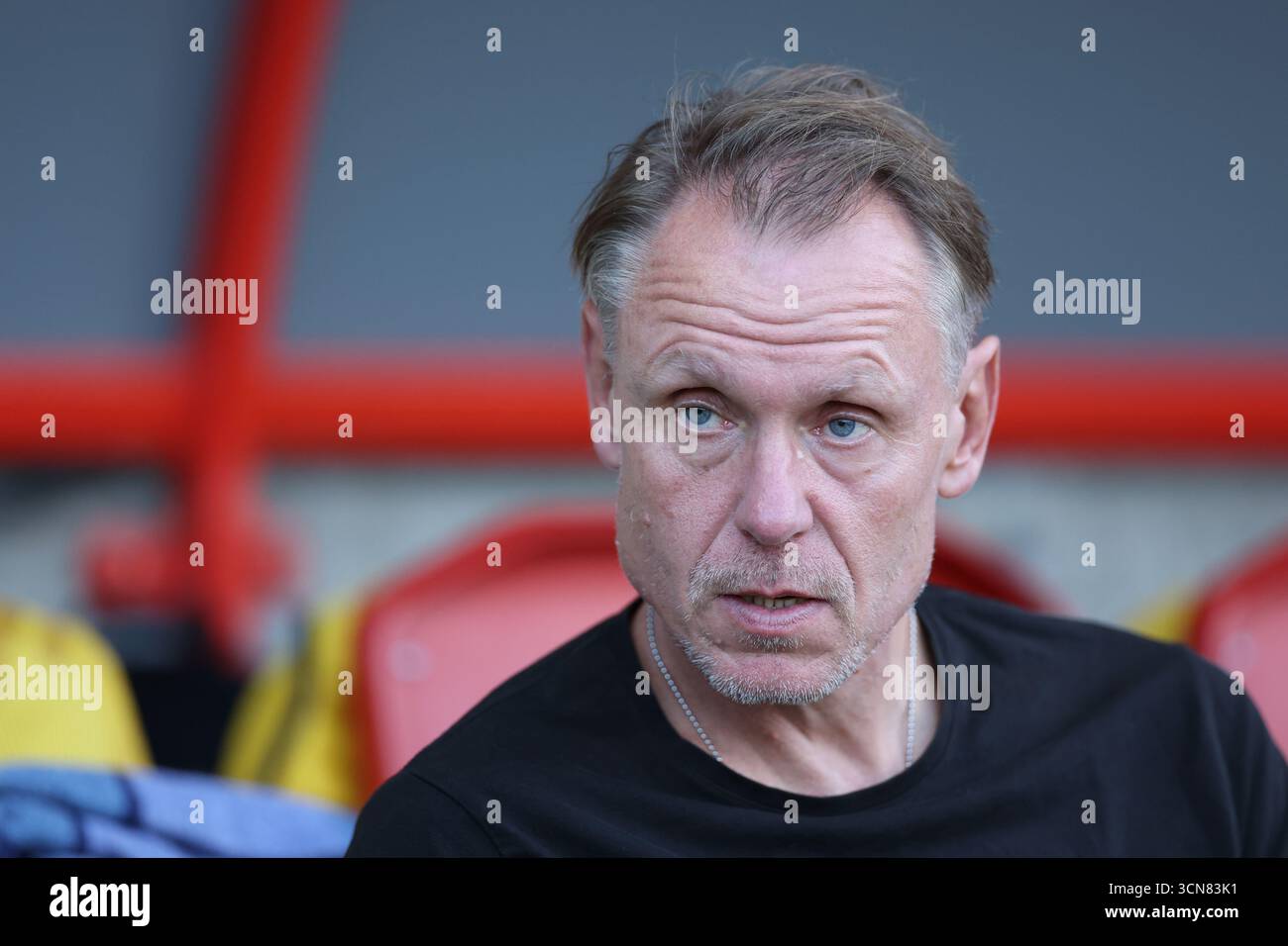 Andree jeglertz manchester city hi-res stock photography and images - Alamy