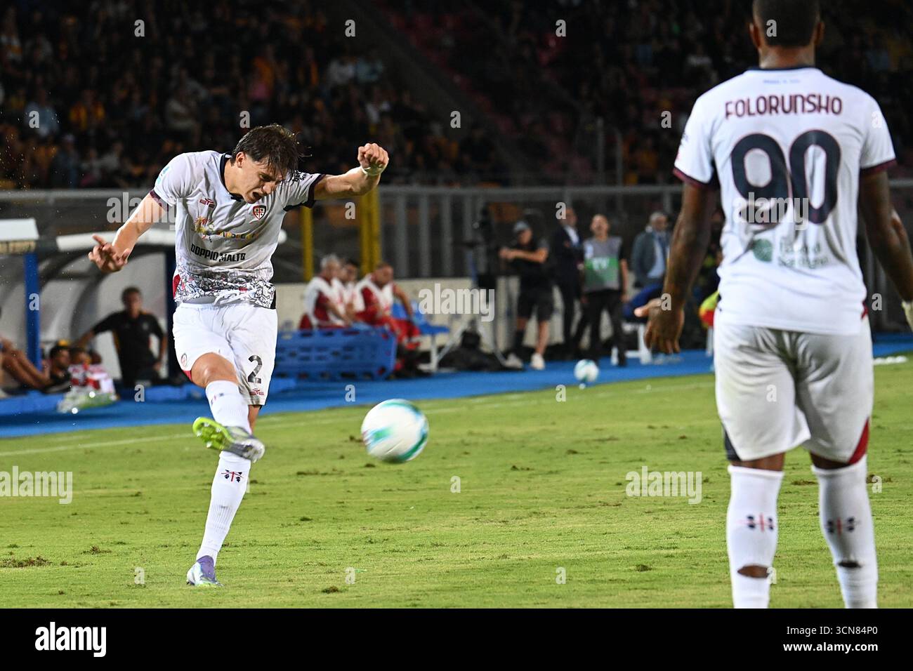 Palestra cagliari hi-res stock photography and images - Alamy