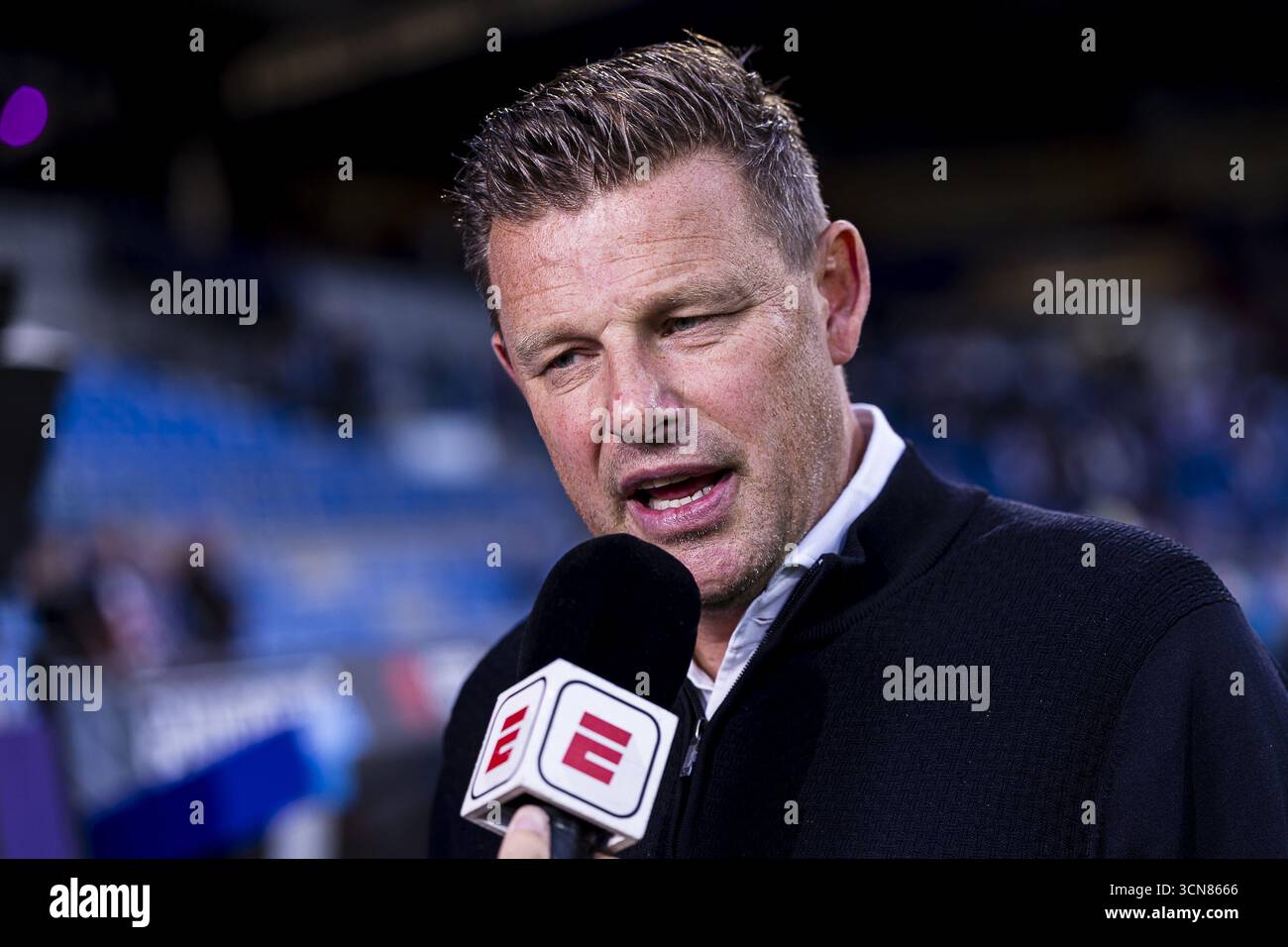 HELMOND , 16-09-2025 , GS Staalwerken stadium , season 2025 / 2026 ...