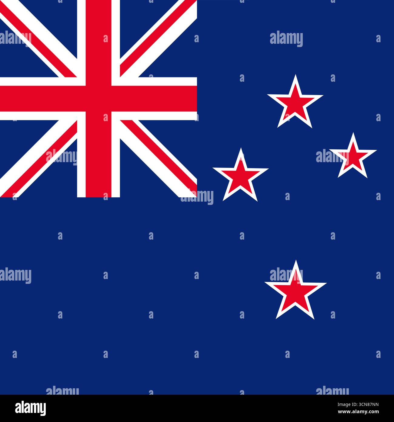 New zealand national symbol Stock Vector Images - Alamy