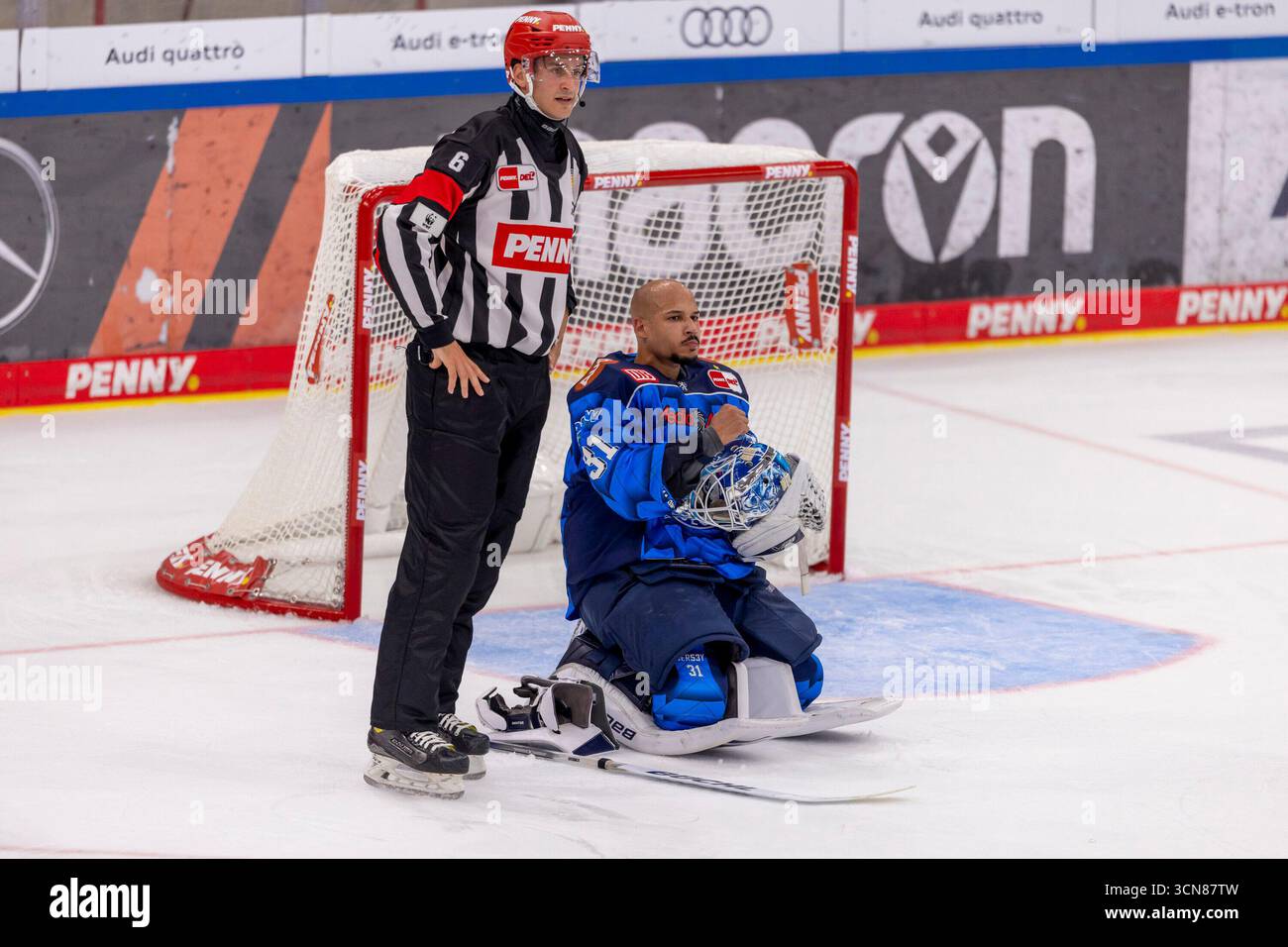 Ingolstadt, Deutschland. 19th Sep, 2025. Ingolstadt, Deutschland 19 ...