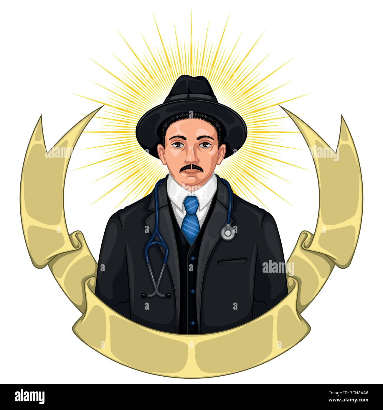 Jose Gregorio Hernandez, canonized as a Venezuelan saint, blessed ...