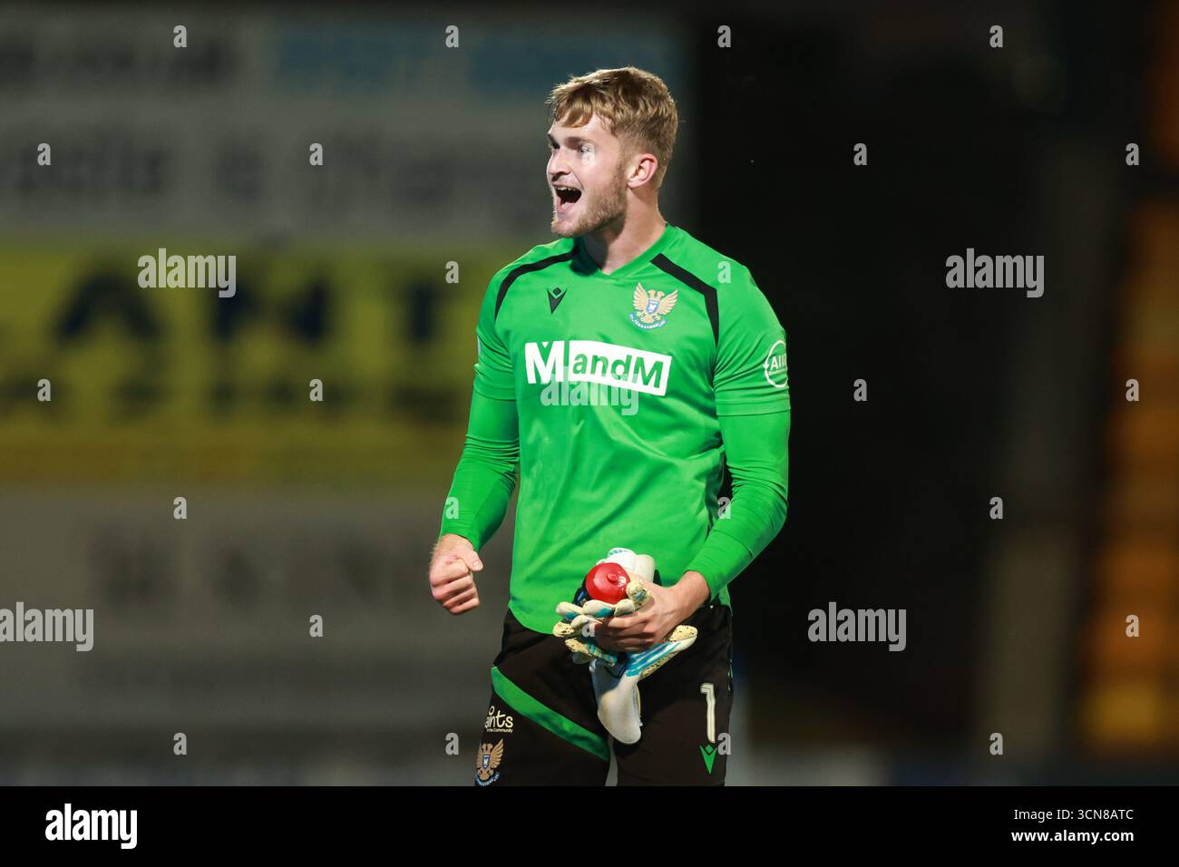 19th September 2025; McDiarmid Park, Perth, Scotland: Scottish ...