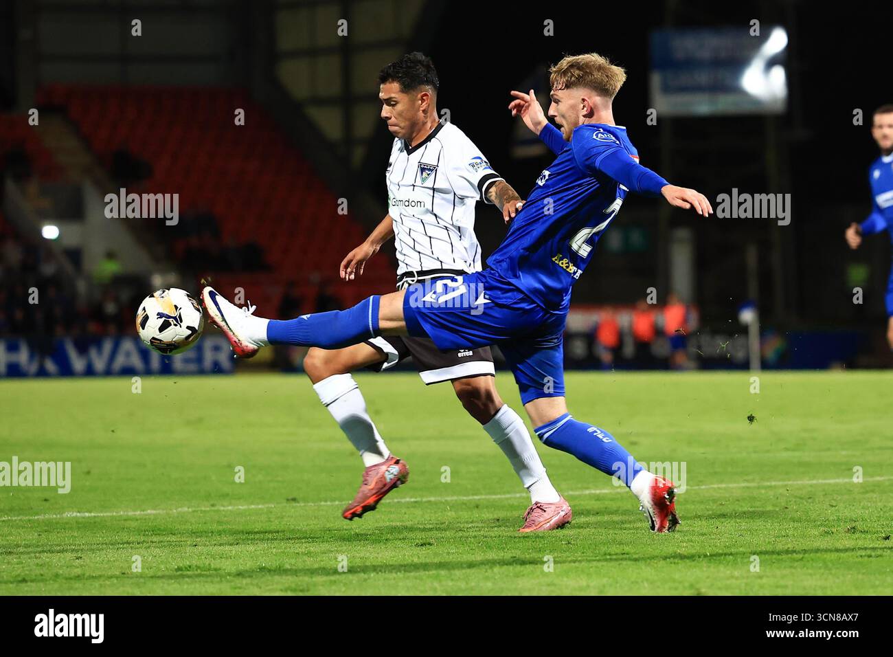 19th September 2025; McDiarmid Park, Perth, Scotland: Scottish ...