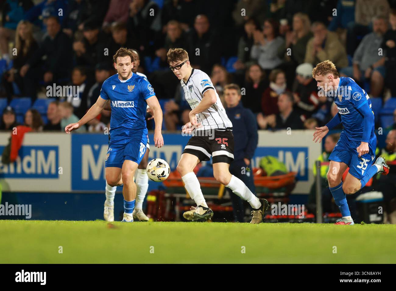 19th September 2025; McDiarmid Park, Perth, Scotland: Scottish ...