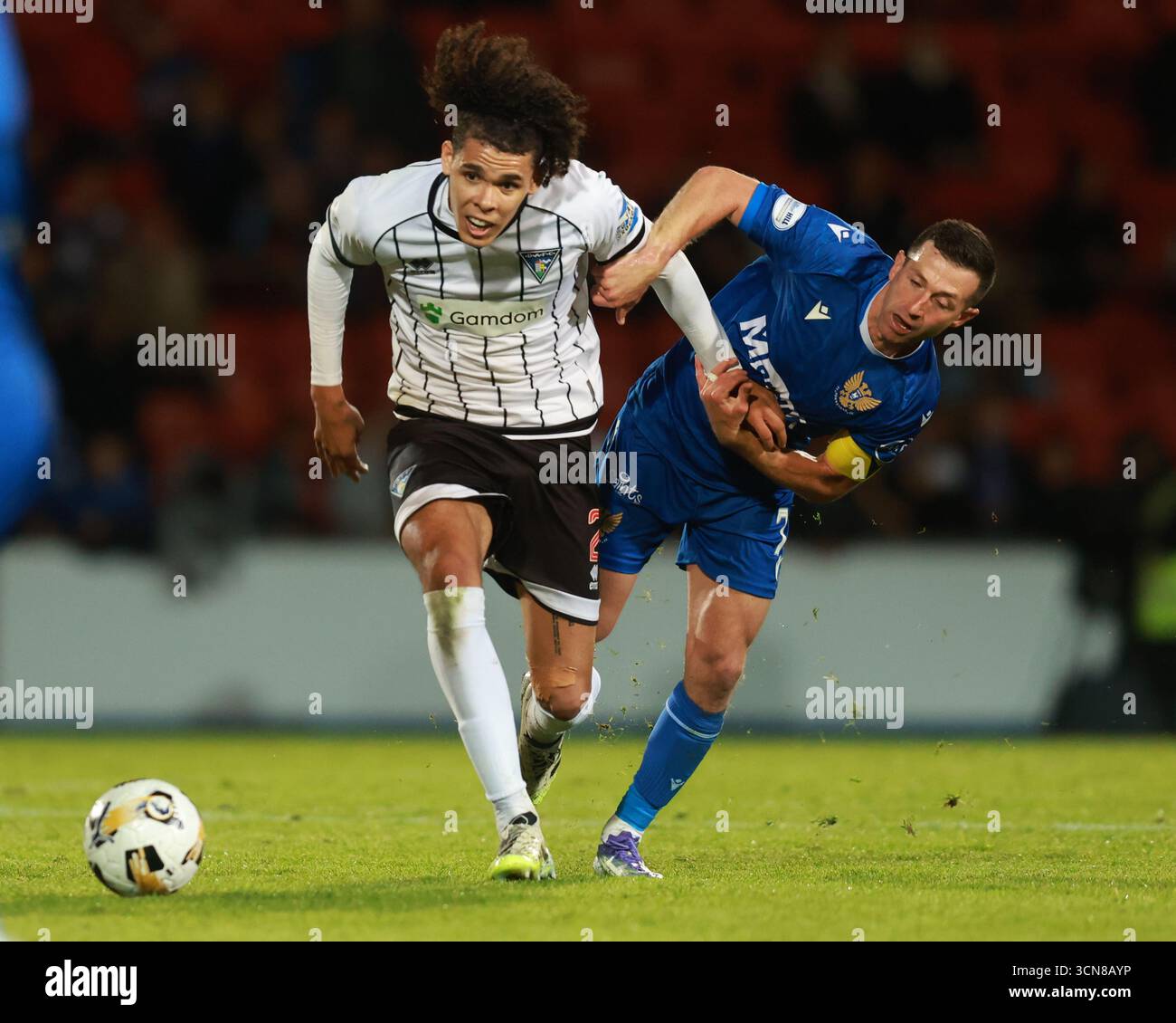 Jeremiah holt hi-res stock photography and images - Alamy