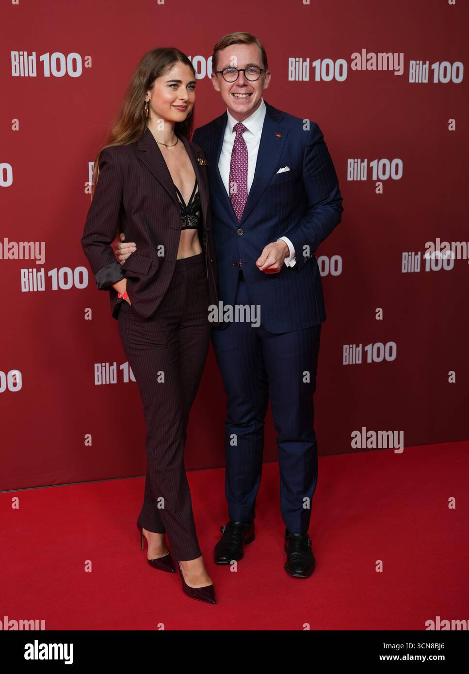 18 September 2025, Berlin: Philipp Amthor, Parliamentary State ...