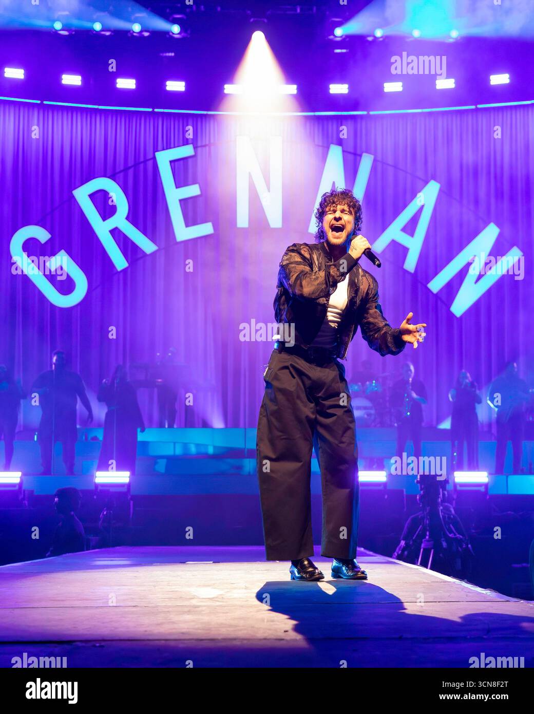 Grennan 25 tour hi-res stock photography and images - Alamy