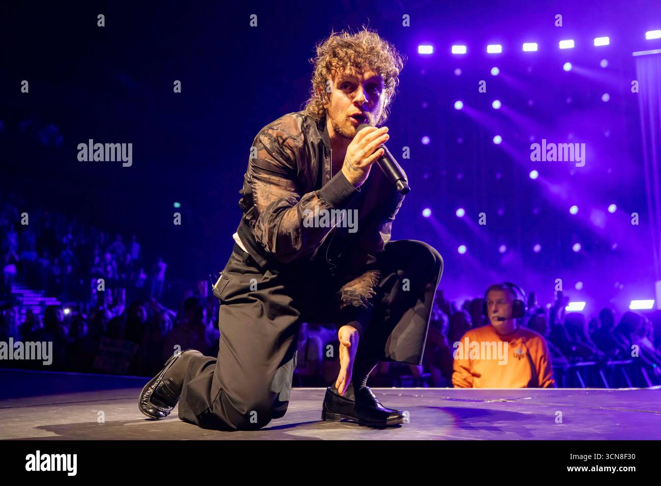 Grennan 25 tour hi-res stock photography and images - Alamy