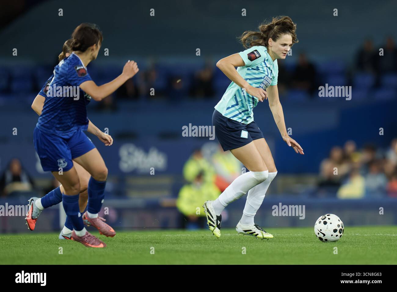 Everton FC v London City Lionesses Barclays Womens Super League ...