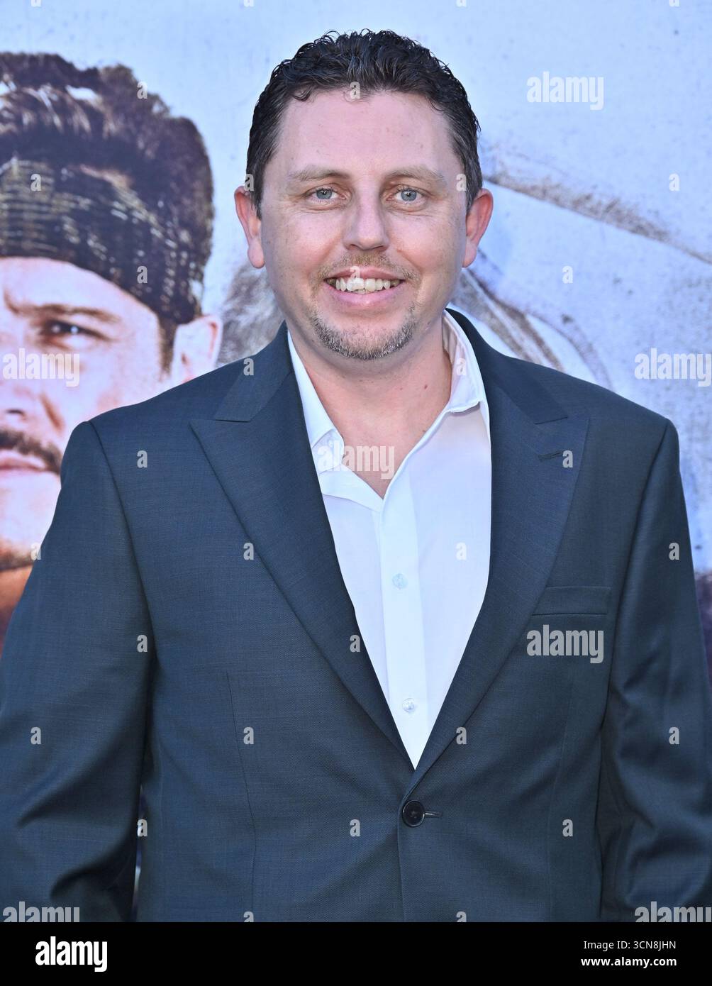 Primative War Premiere at the Hollywood American Legion on August 18 ...
