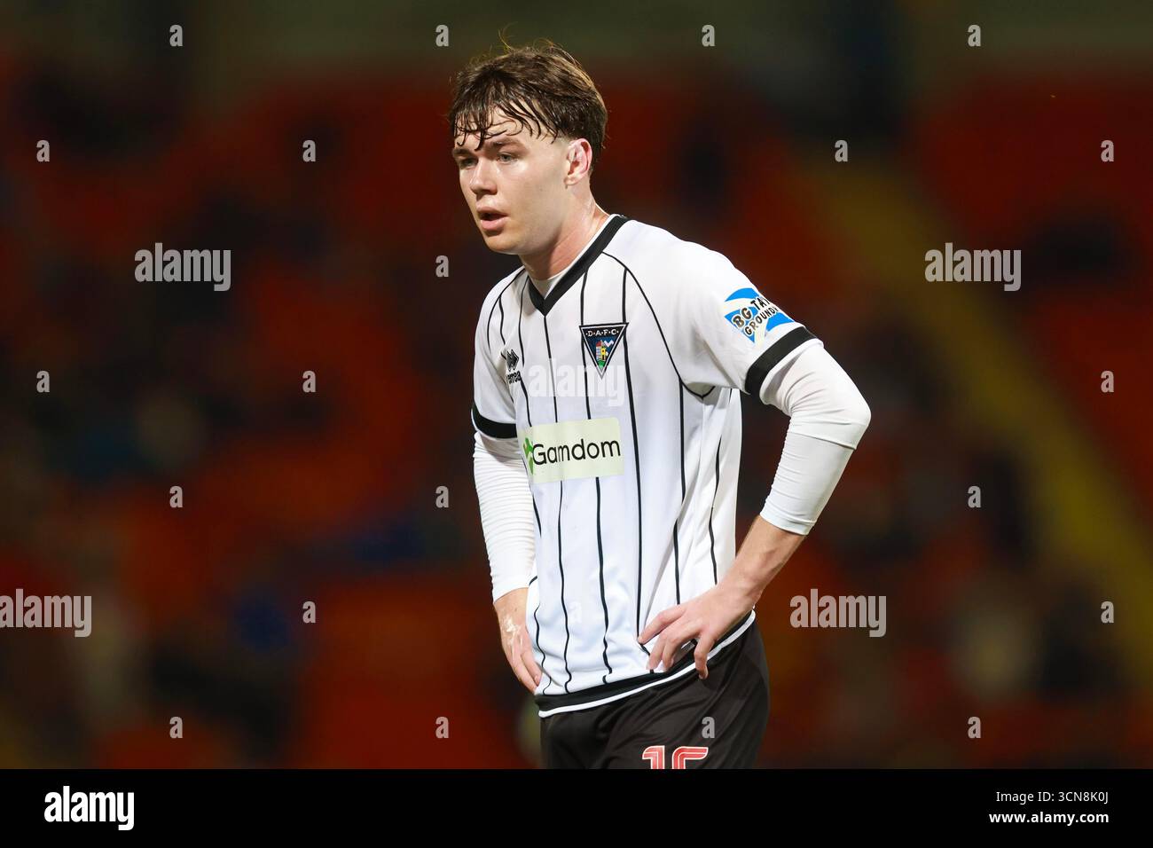 19th September 2025; McDiarmid Park, Perth, Scotland: Scottish ...