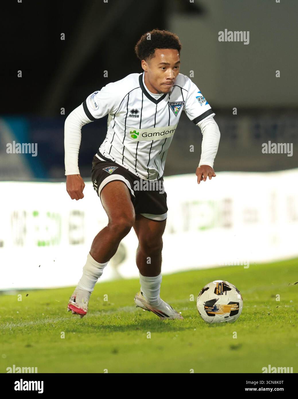 19th September 2025; McDiarmid Park, Perth, Scotland: Scottish ...