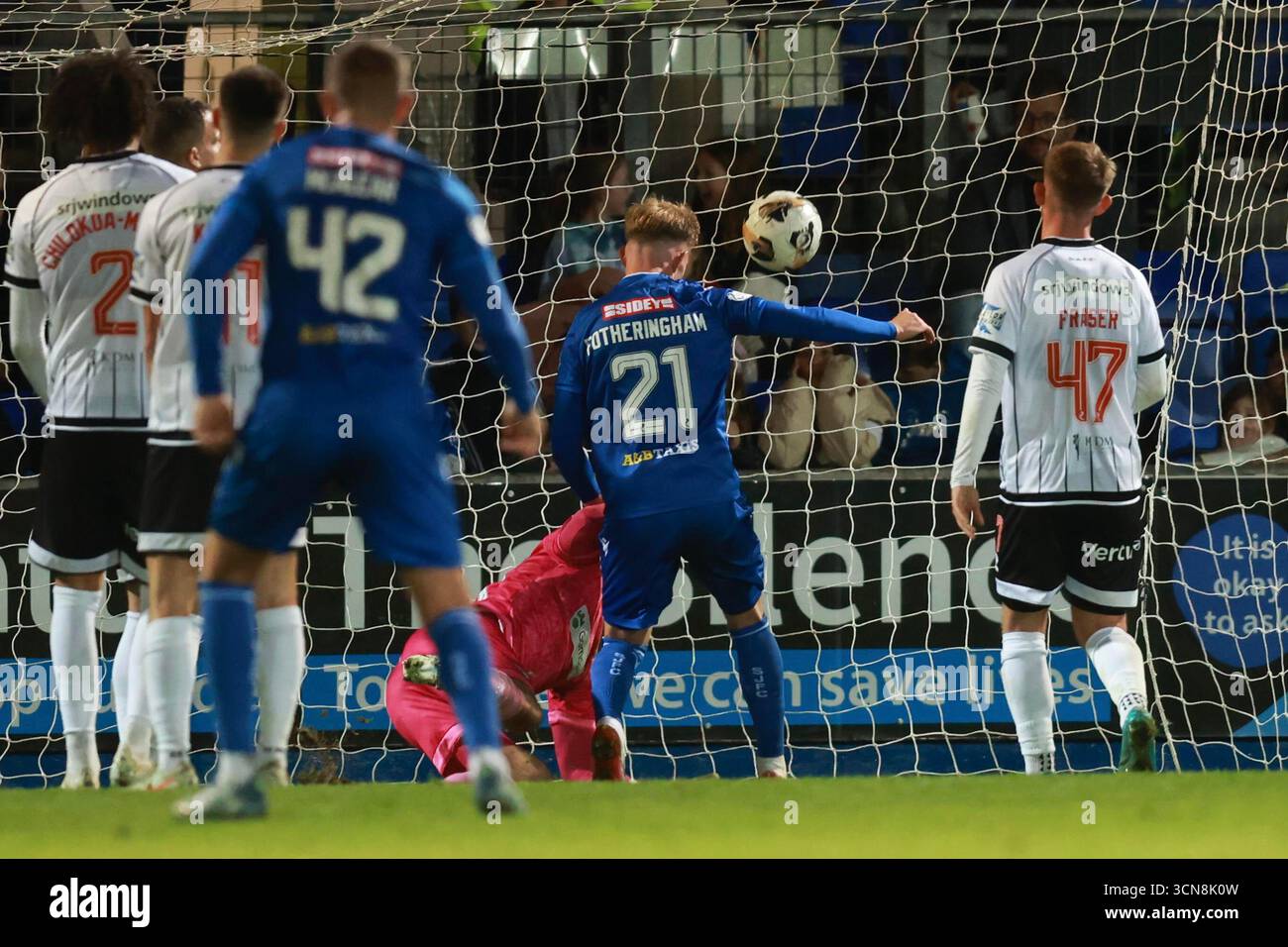19th September 2025; McDiarmid Park, Perth, Scotland: Scottish ...