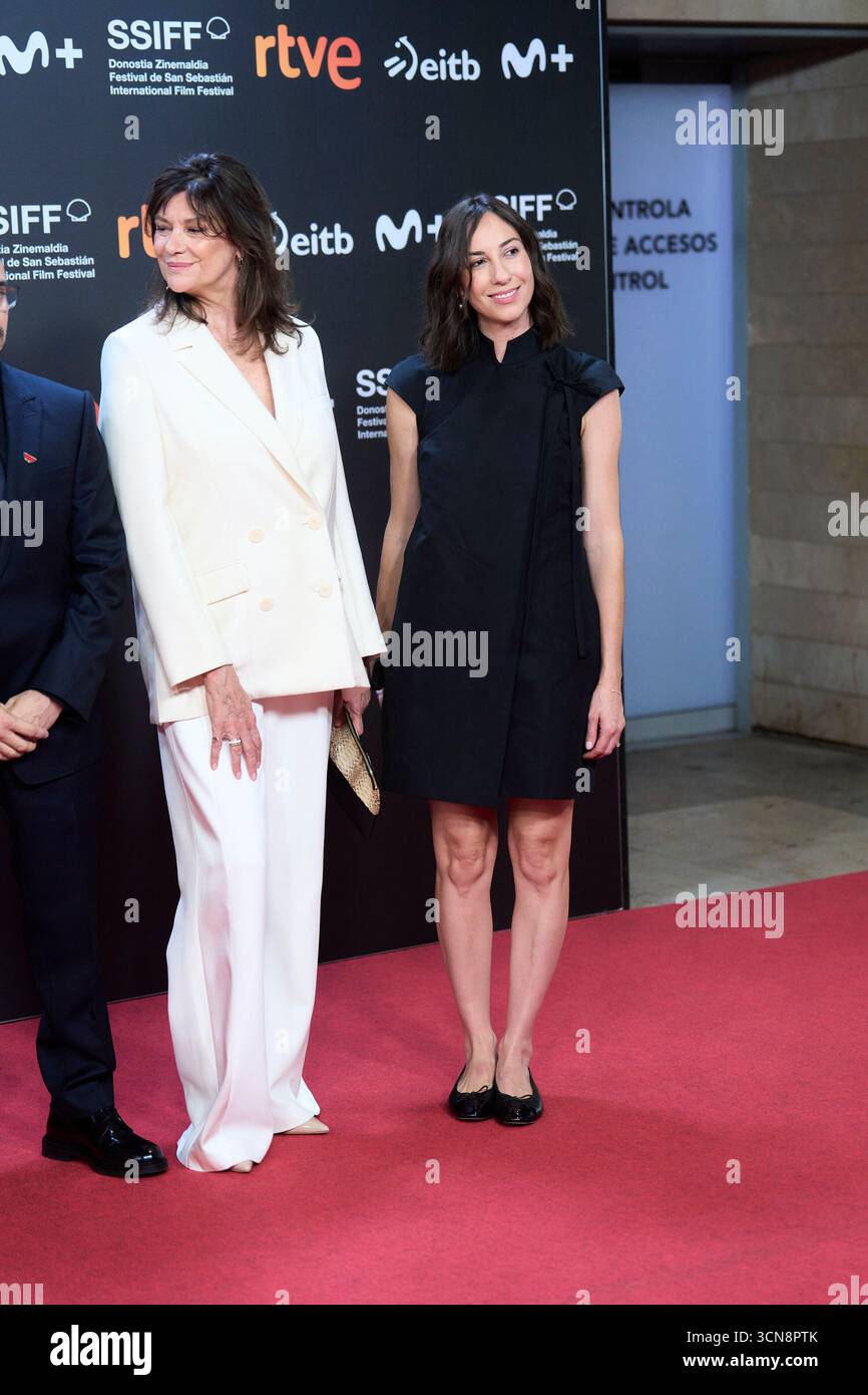 Gia Coppola attended Red Carpet Opening Ceremony during 73rd San ...