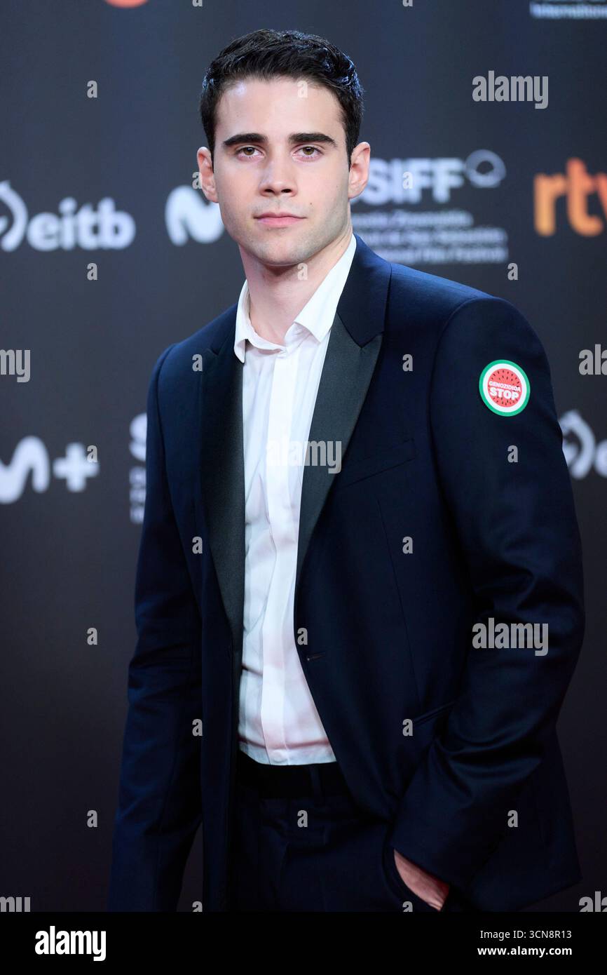 Julio Pena attended Red Carpet Opening Ceremony during 73rd San ...