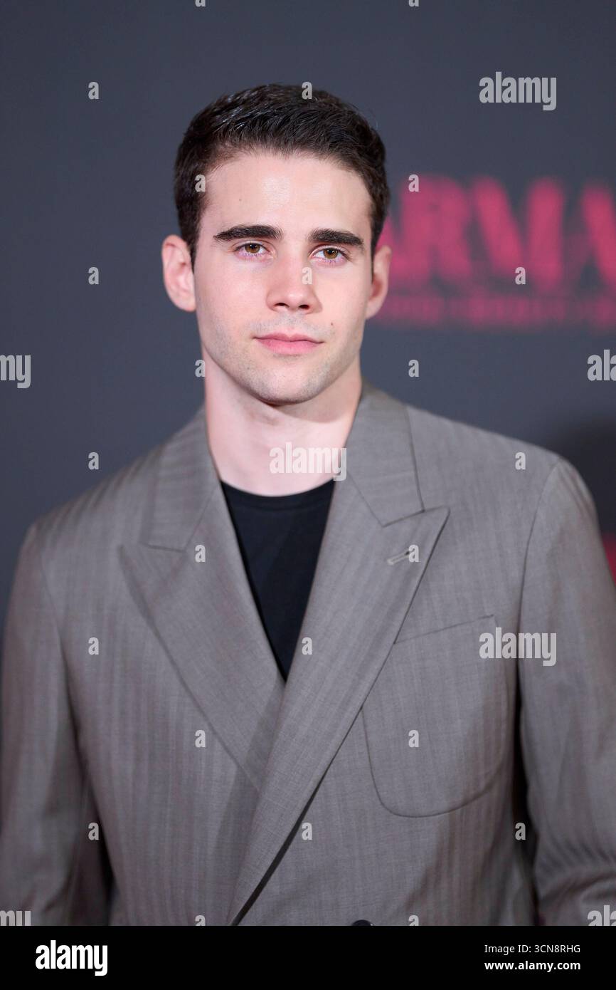 Julio Pena attended Vanity Fair & Armani Beauty Gala during 73rd San Sebastian International ...