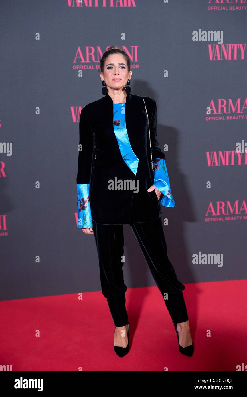 Lucia Jimenez attended Vanity Fair & Armani Beauty Gala during 73rd San ...