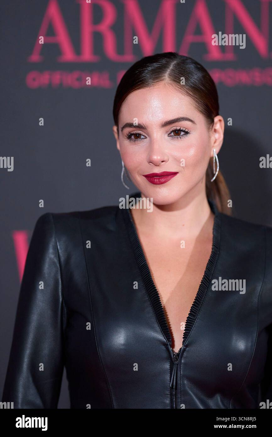 Andrea Duro attended Vanity Fair & Armani Beauty Gala during 73rd San ...