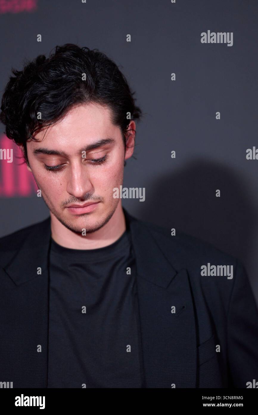 George Steane attended Vanity Fair & Armani Beauty Gala during 73rd San ...